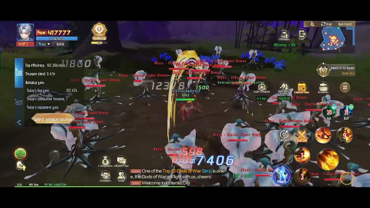 MECH ERA NEW SERVER-29 - YouTube