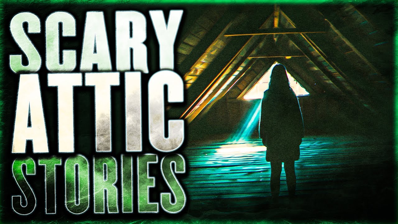 3 True Scary Attic & Basement Stories That Will Meet You In The Middle ...