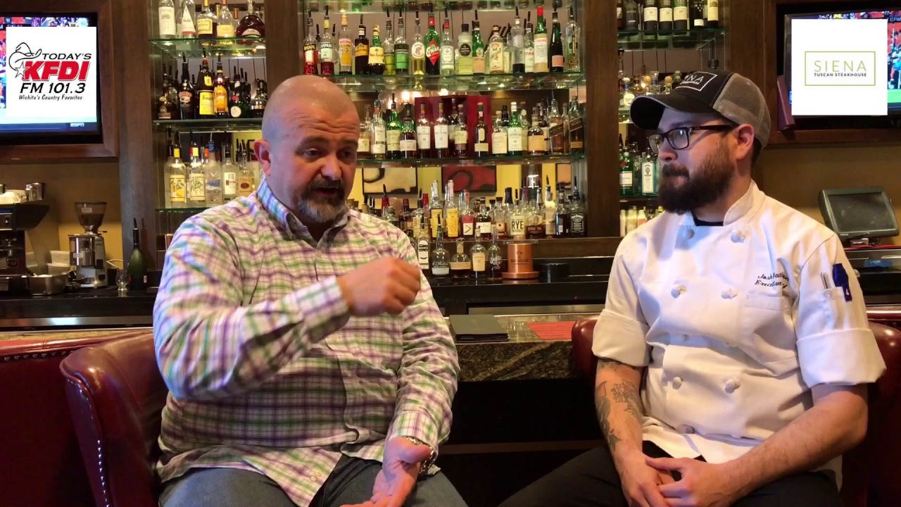 1st Annual Great Chefs Of The Midwest - YouTube