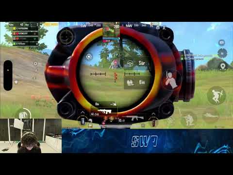 FUT ESPORTS PMSA TEAMSPEAK | PUBG MOBILE