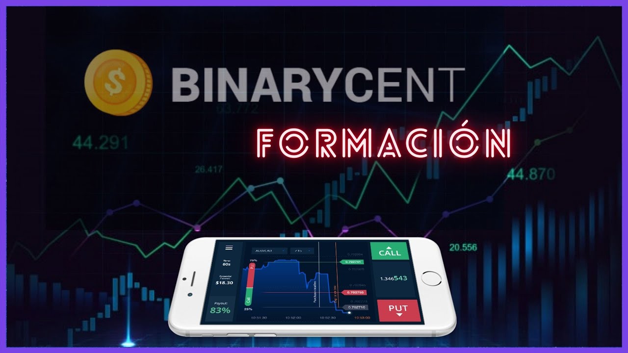 FORMACIÓN BINARYCENT 🇪🇸 🇸🇰 - YouTube