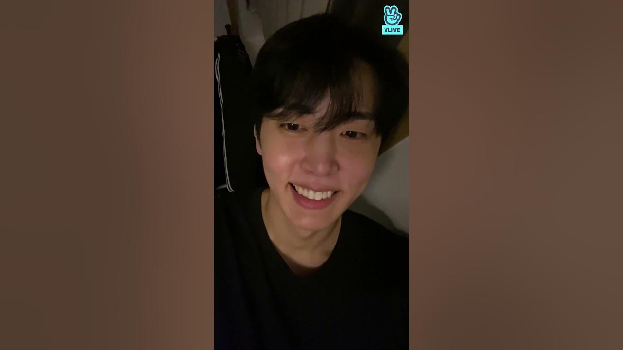210921 (ENG) SF9 Jaeyoon Happy Chuseok greetings vlive at 3am - YouTube