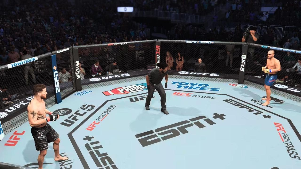 Trash talker gets KO - YouTube