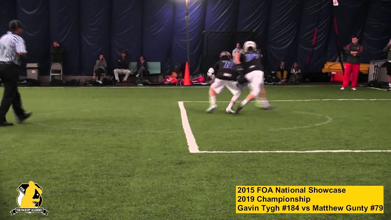 2015 FOA National Showcase 2019 Championship Round - YouTube