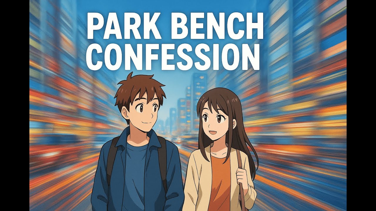 Park Bench Confession | Lagu Senja & Kenangan | Lagu Paling Menenangkan ...