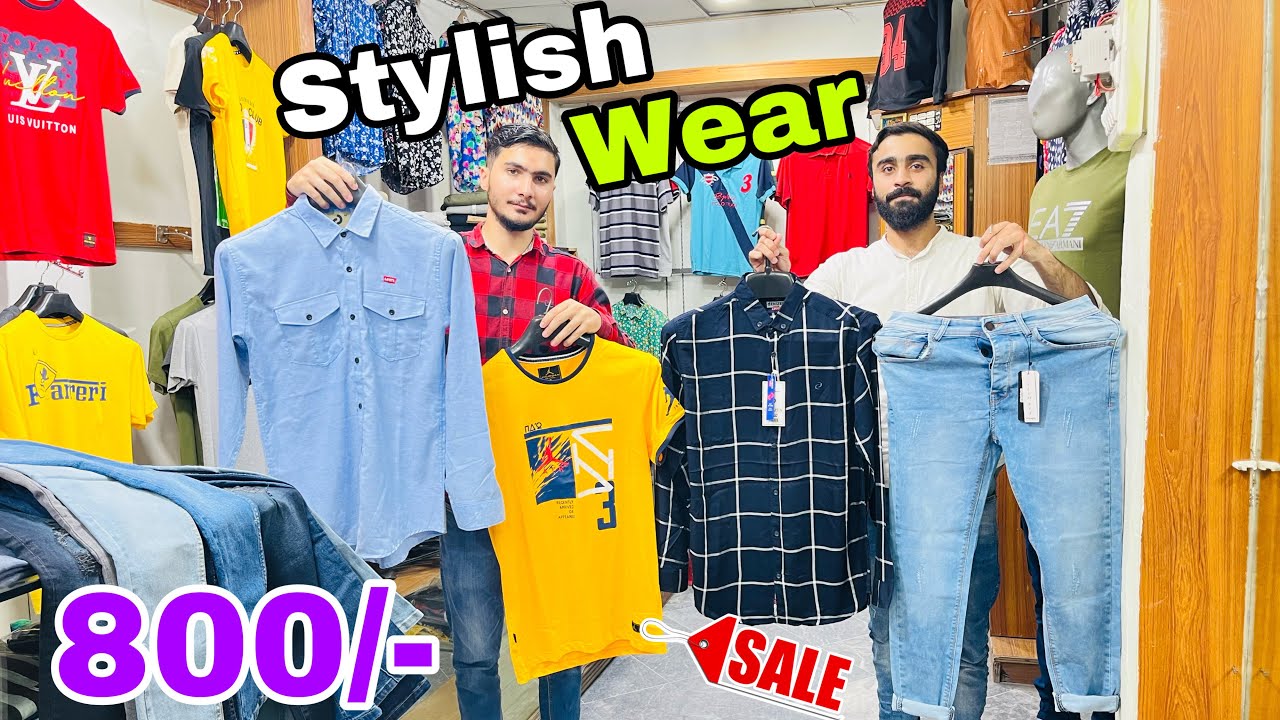 Mens Garments Market In rawalpindi|Gents Stylish Wears| Gents garment ...