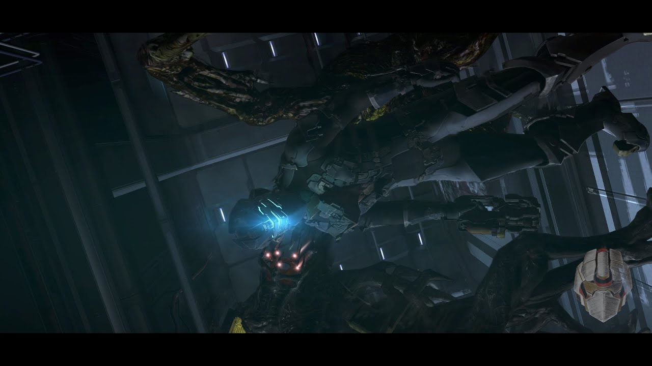 Dead Space | Necro Rave (Crab Rave Meme) - YouTube