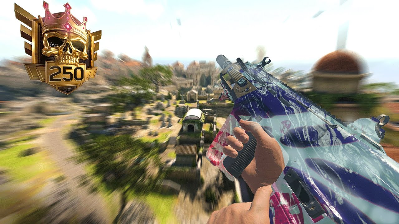 🔴LIVE - ACHIEVING TOP 250 TODAY IN RANKED WARZONE - YouTube