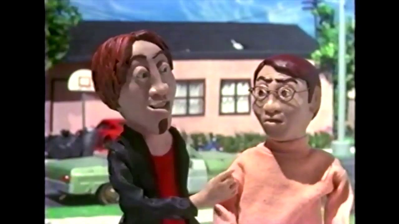 Gary & Mike - Original FOX sizzle pitch - YouTube