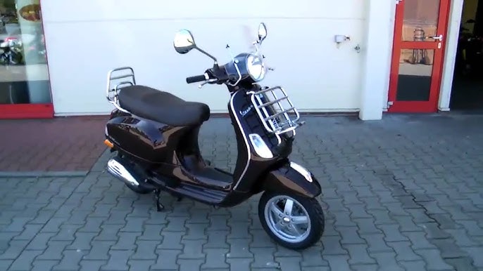 2010 Vespa Lx