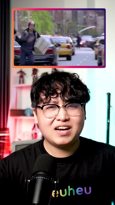 Người Nhện Daden Này Ngầu đấy Youtube
