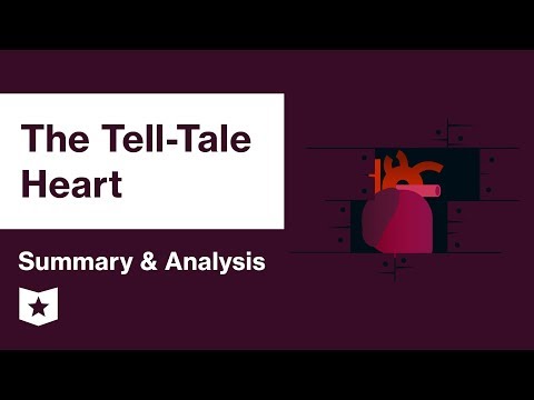 The Tell-Tale Heart by Edgar Allan Poe | Summary & Analysis