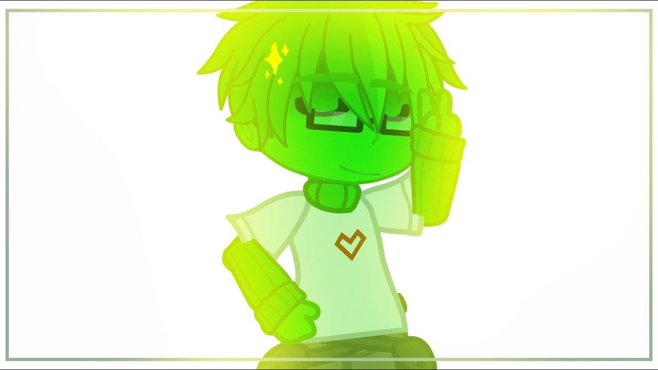 || Little Yucky Funky BOY! | Original for Gacha | Ft: Slimecicle and ...