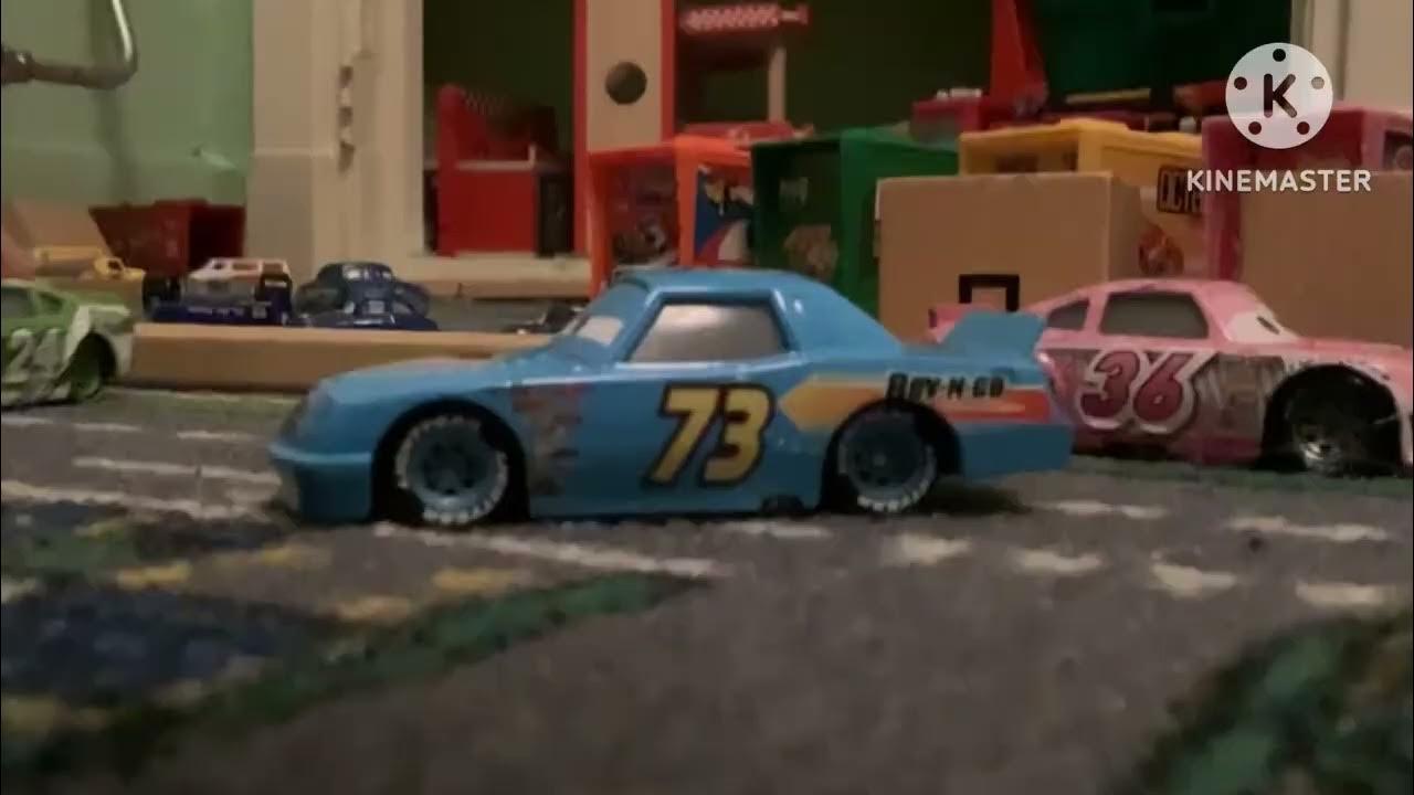 Dinoco is all mine remake - YouTube