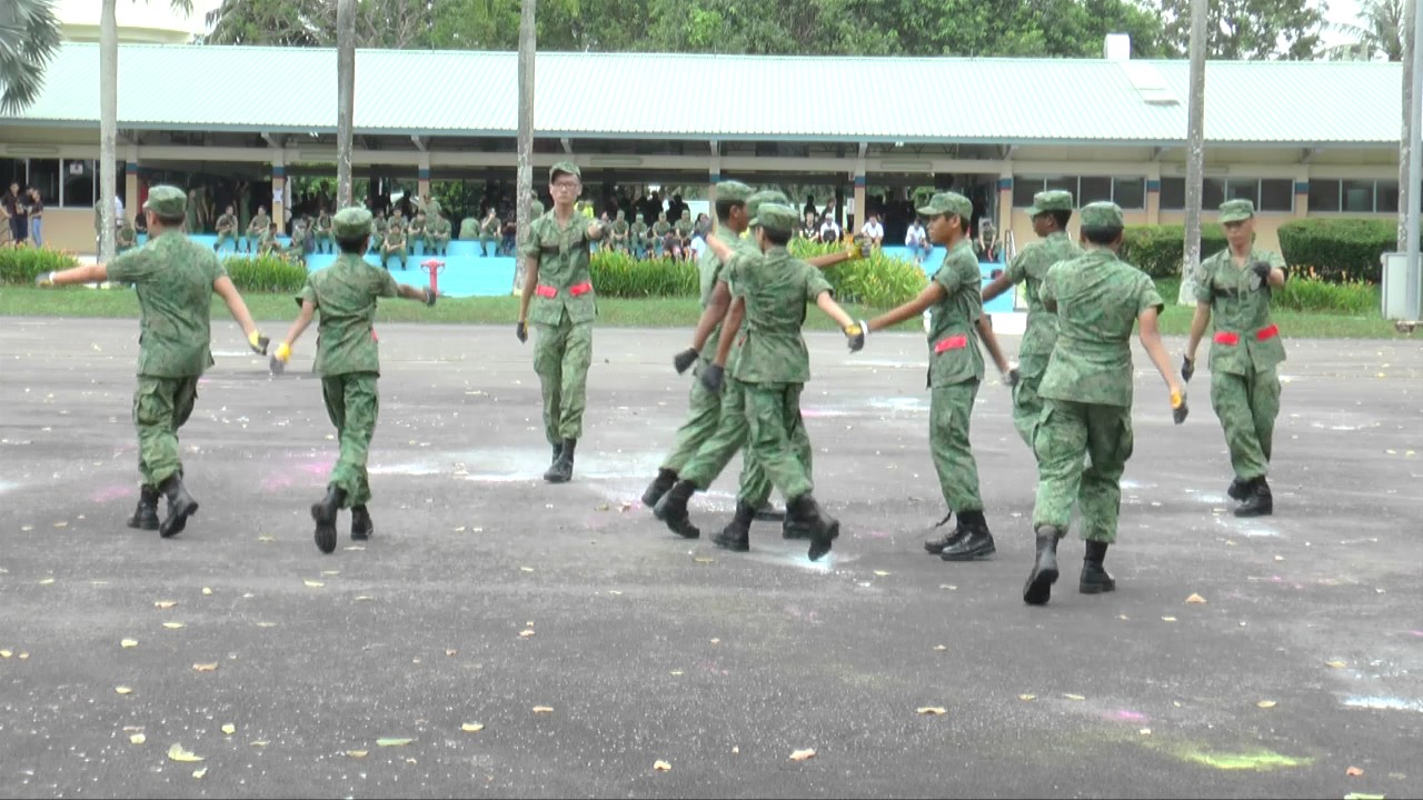Naval Base Secondary School Central FSD Prelims 2017 - YouTube