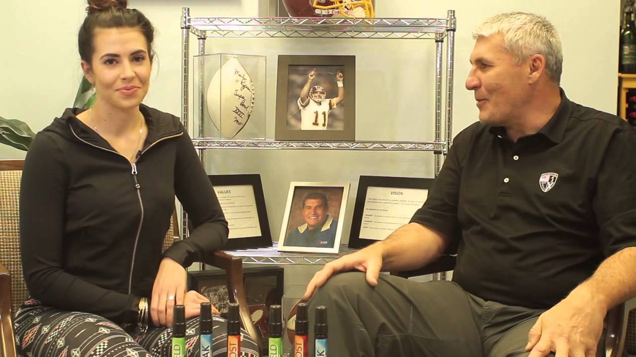 Mark and Angela Rypien MDC - YouTube