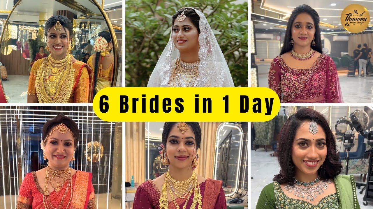 𝟲 𝗕𝗿𝗶𝗱𝗲𝘀 𝗜𝗻 𝟭 𝗗𝗮𝘆 | 𝗕𝗿𝗶𝗱𝗮𝗹 𝗯𝗼𝗼𝗸𝗶𝗻𝗴𝘀 𝗱𝗶𝗮𝗹 𝟳𝟳𝟴𝟴𝟵𝟵𝟰𝟰𝟵𝟯, 𝟵𝟬𝟳𝟰𝟴𝟴𝟬𝟮𝟴𝟯 ...