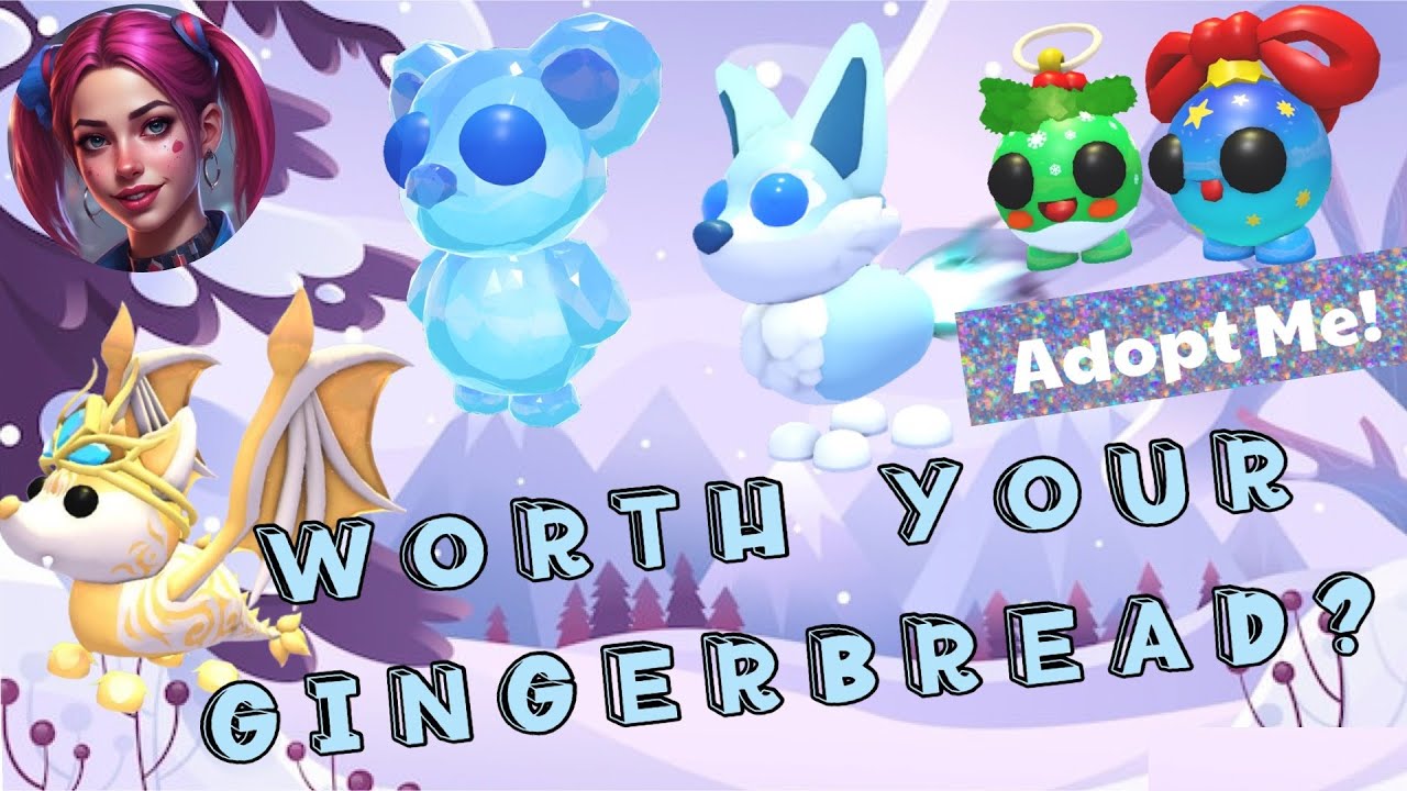 Exploring the Newest and Earlier Winter Event Pets in Adopt Me! Are ...
