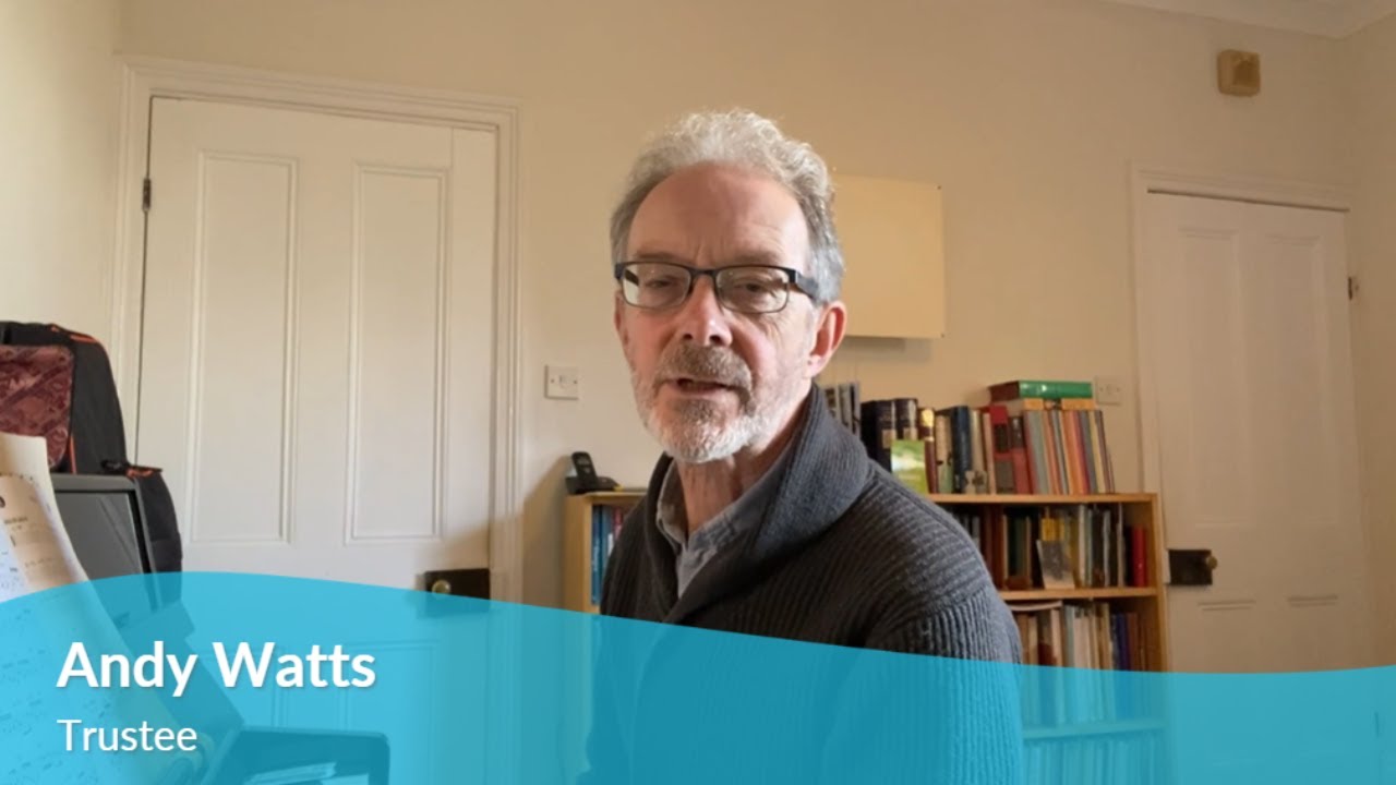 Severn Arts Trustees, Andy Watts - YouTube