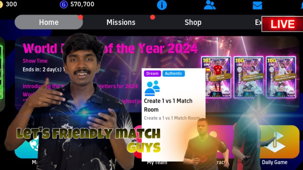 Friendly Match GUYS JOIN🔥💥🔥 - YouTube