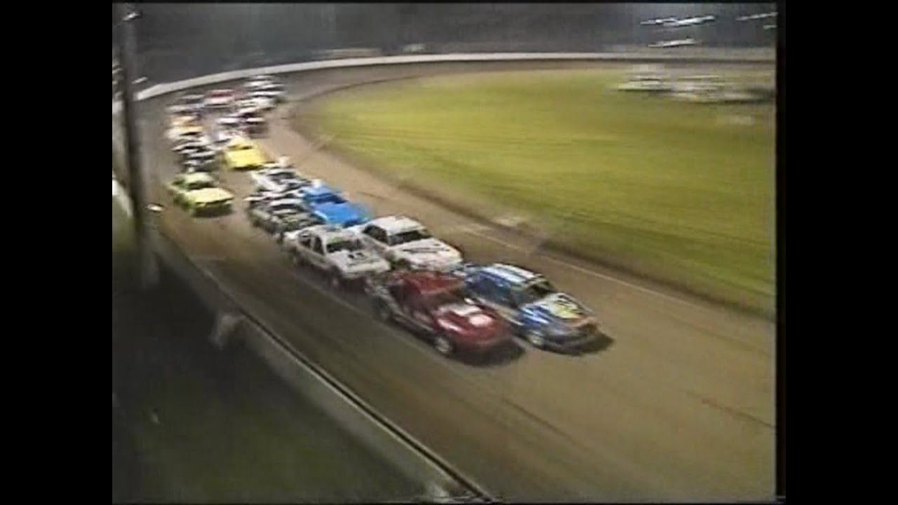 2000/01 National Modified Production Title: Lismore Speedway | 25th ...