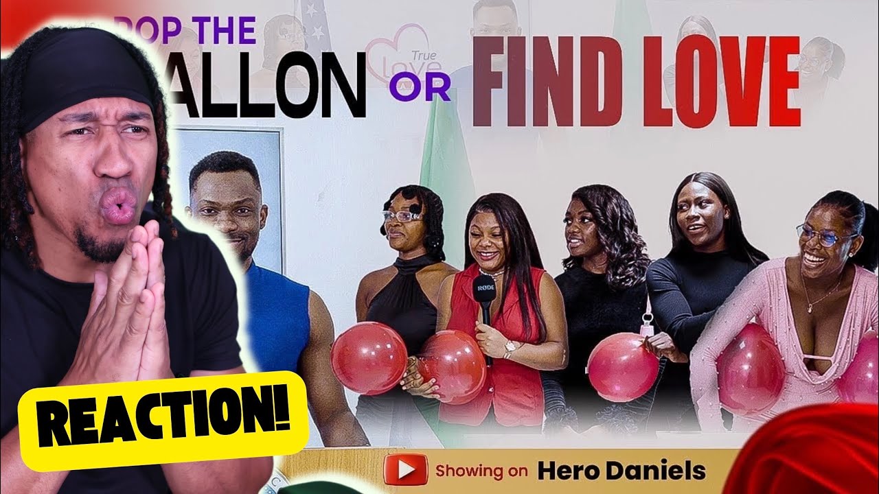 TPindell Reacts to Pop the Balloon or Find Love Ep1 (True Love Games ...