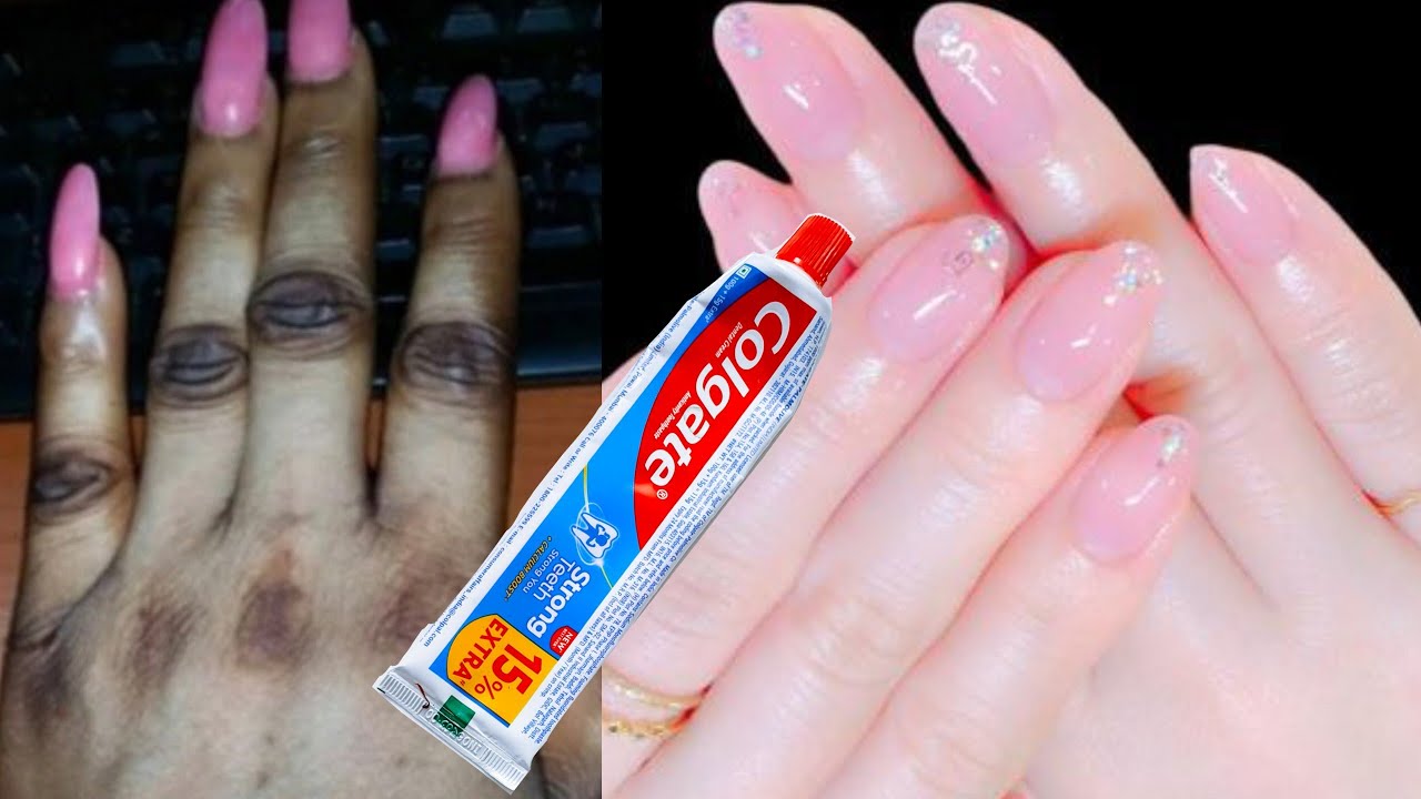 Colgate toothpaste for skin whitening | Colgate on face - YouTube