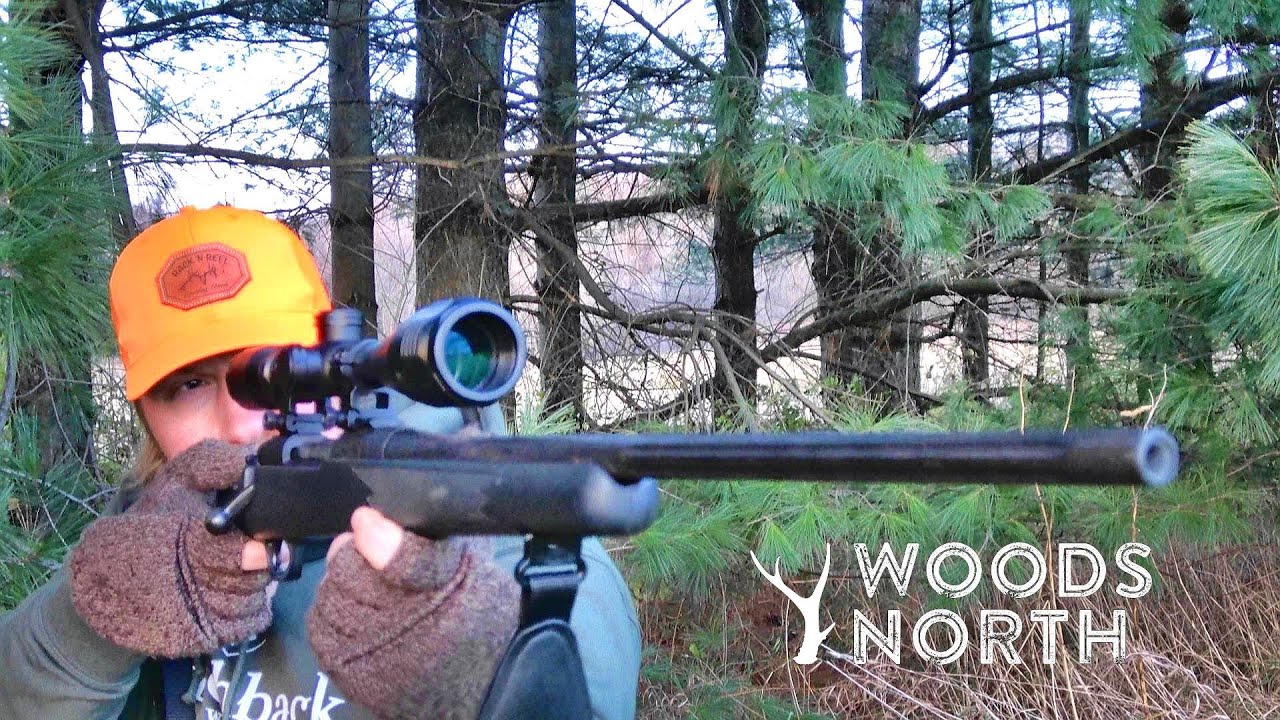 BUCK DOWN! Vermont PUBLIC LAND Deer Hunting | (Rifle Season 2021) - YouTube