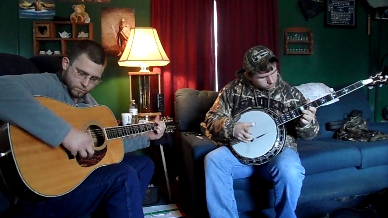 pick along-------- terry myers and dwayne curry - YouTube