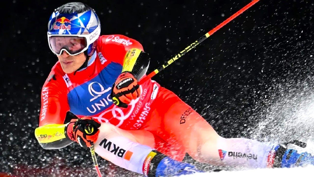 AUDI FIS Ski World Cup - Men's night giant slalom - Schladming (AUT ...