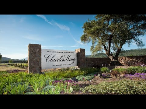 Interview with Peter Mondavi Jr. co-proprietor of Charles Krug Winery ...