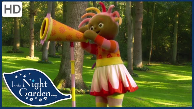 In the Night Garden - Make Up Your Mind Upsy Daisy | Full Episode - YouTube