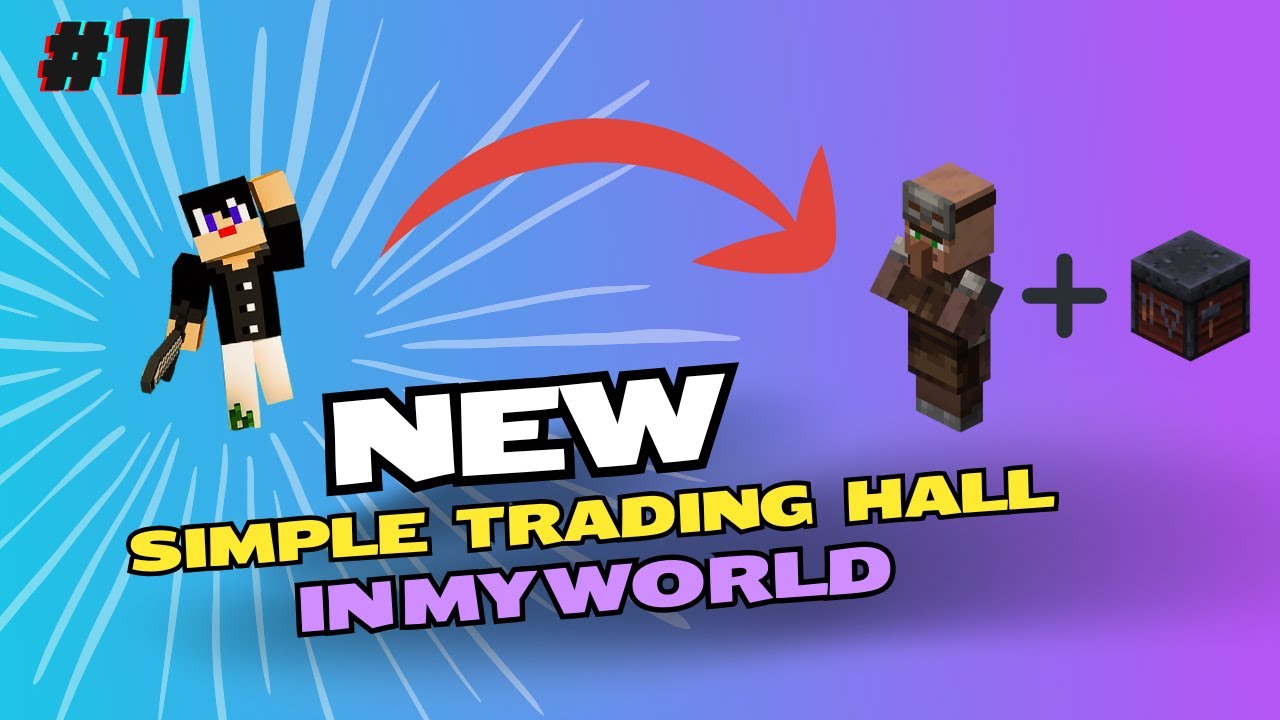 NEW SIMPLE EASY TRADING HALL ! GALLERY GAMING - YouTube