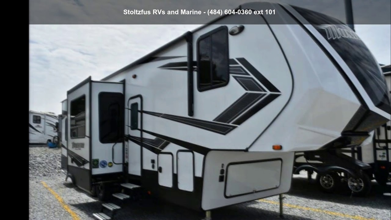2020 Grand Design Momentum 350G - YouTube