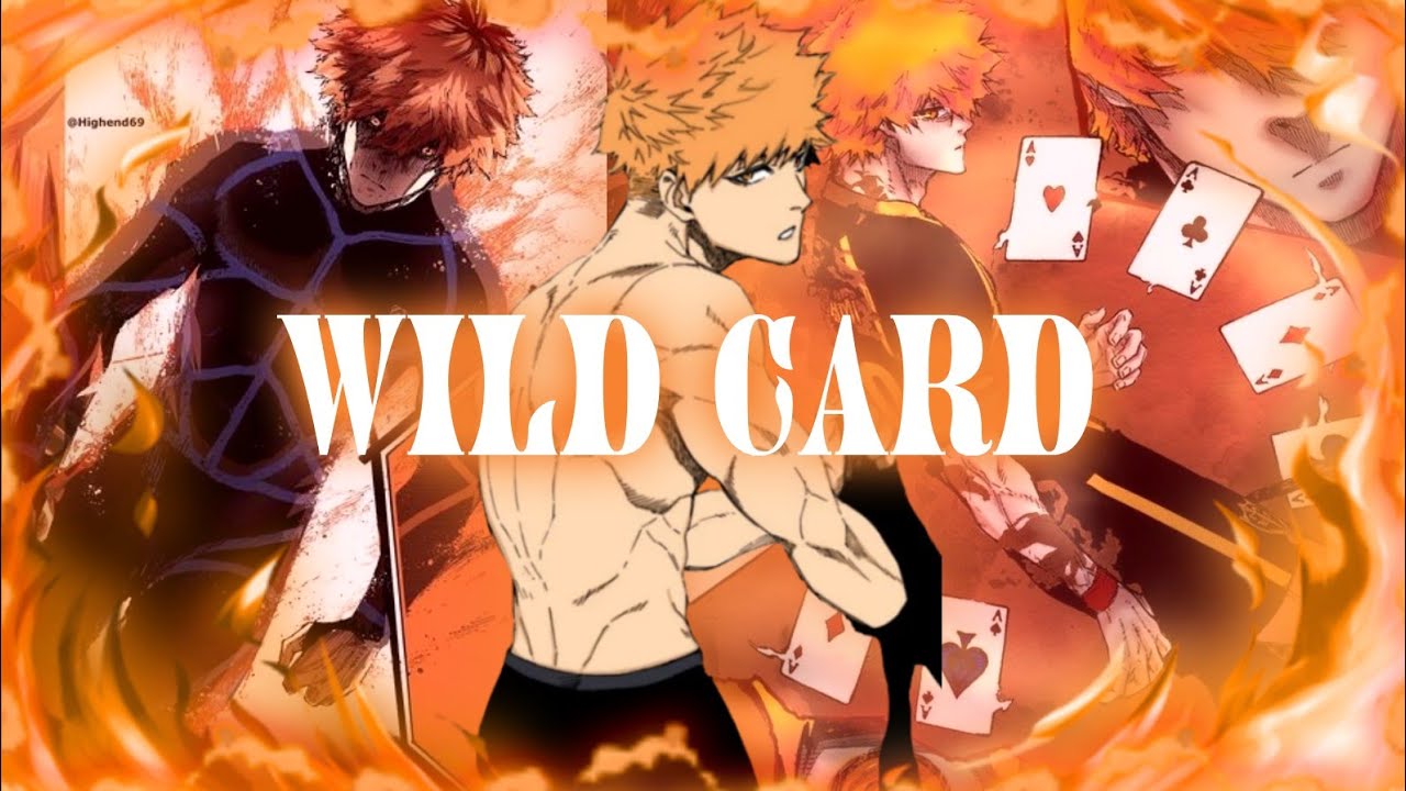 C'est quoi le Wild card??? (theorie blue lock ) - YouTube