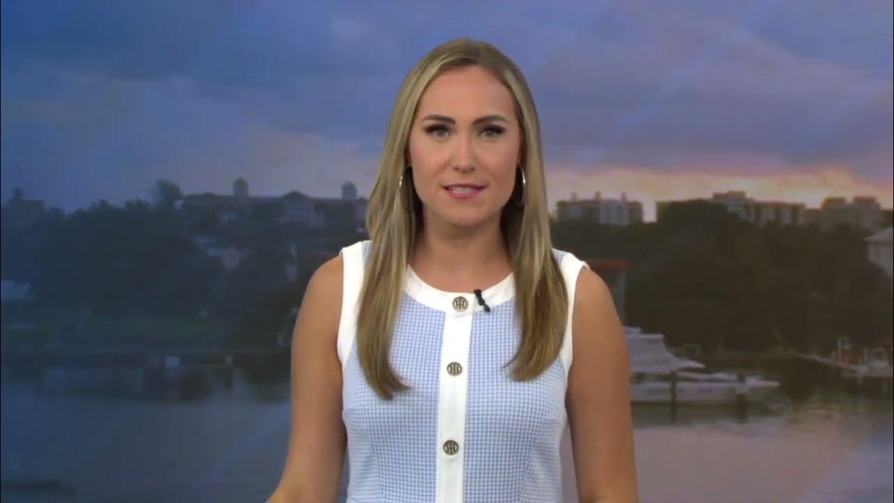 Alexis Cruz Anchor Reel - YouTube