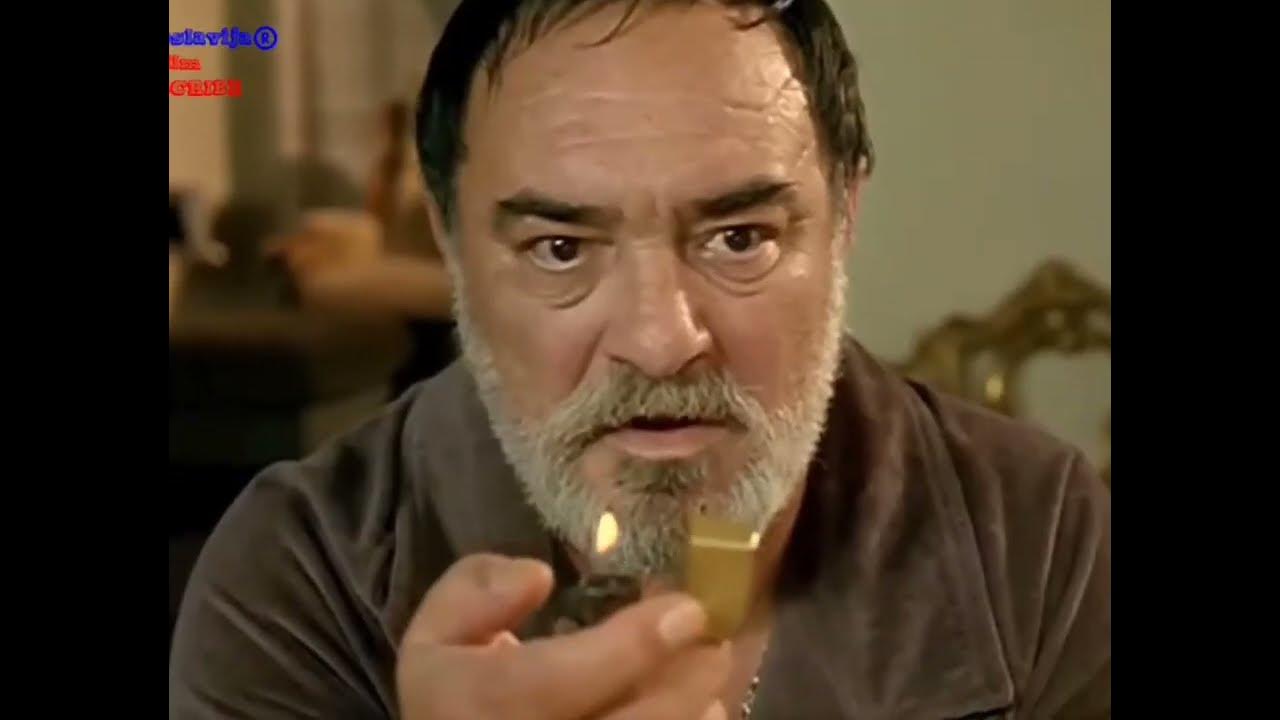 Poslednji krug u Monci | Dobrivoje shvata da mu je Urke sin - YouTube