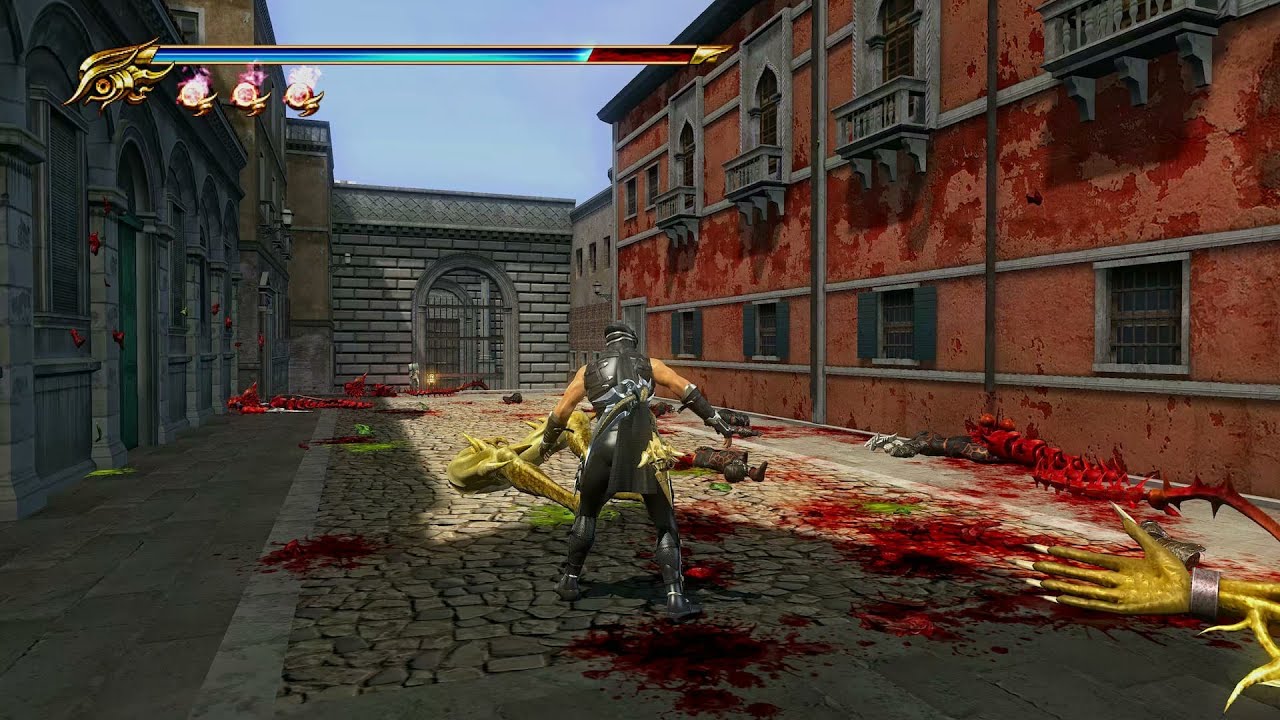 Ninja Gaiden Sigma 2: Permanent Fiend Corpses - YouTube
