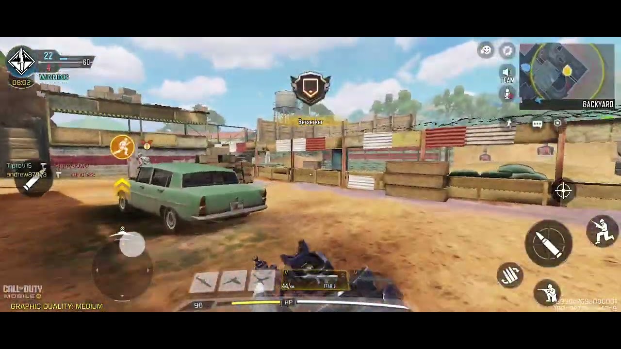 Sing call of duty battle round - YouTube
