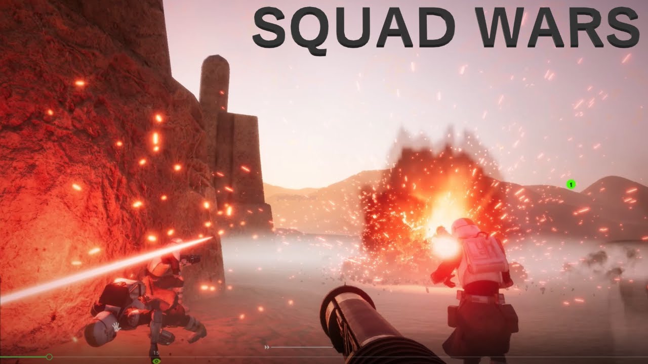 Squad Wars - YouTube