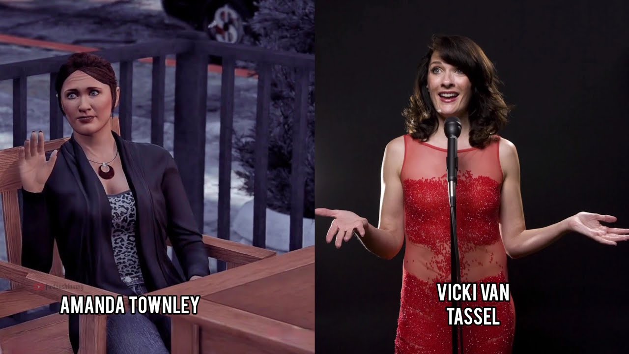 ⁴ᴷ⁶⁰ GTA V - Cast & Crew | Grand Theft Auto V - Real Life Characters ...