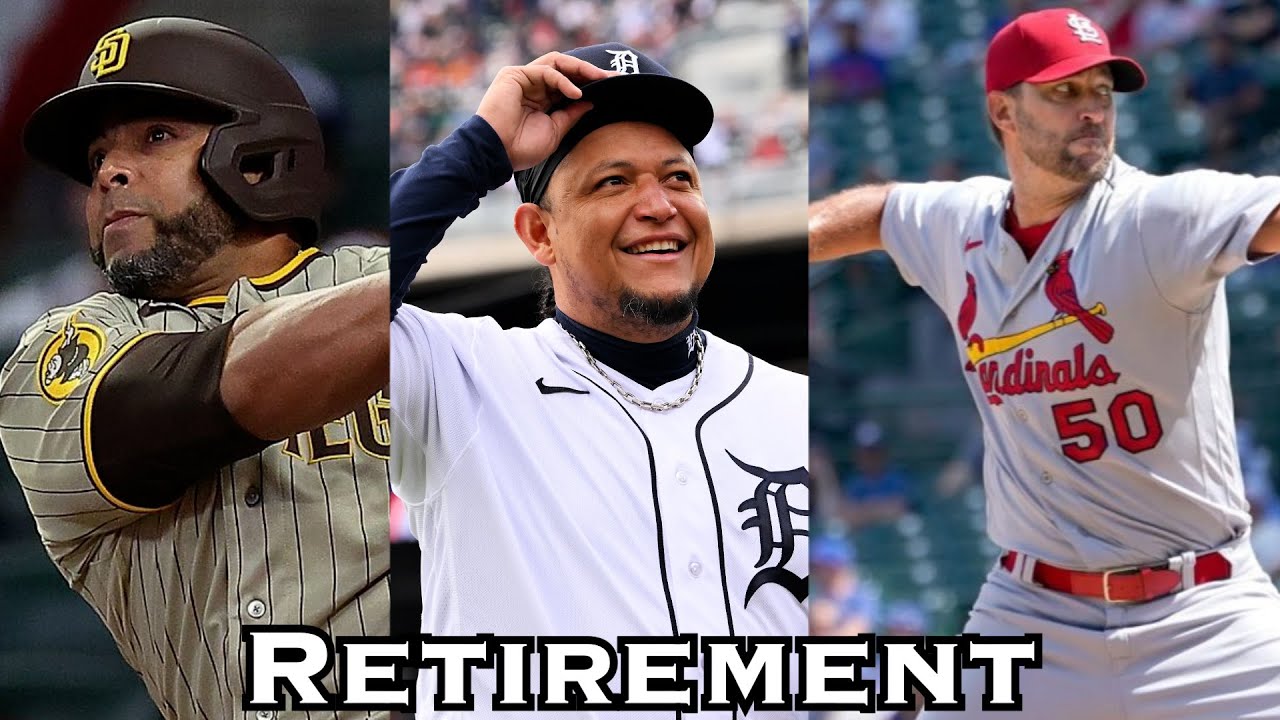 Miguel Cabrera, Adam Wainwright, Nelson Cruz, and Others Announce ...