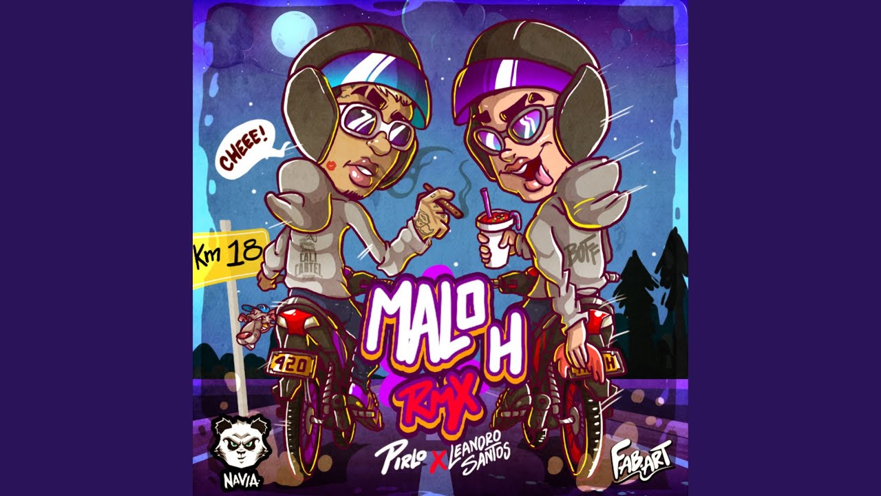 Malo H (Remix) - YouTube