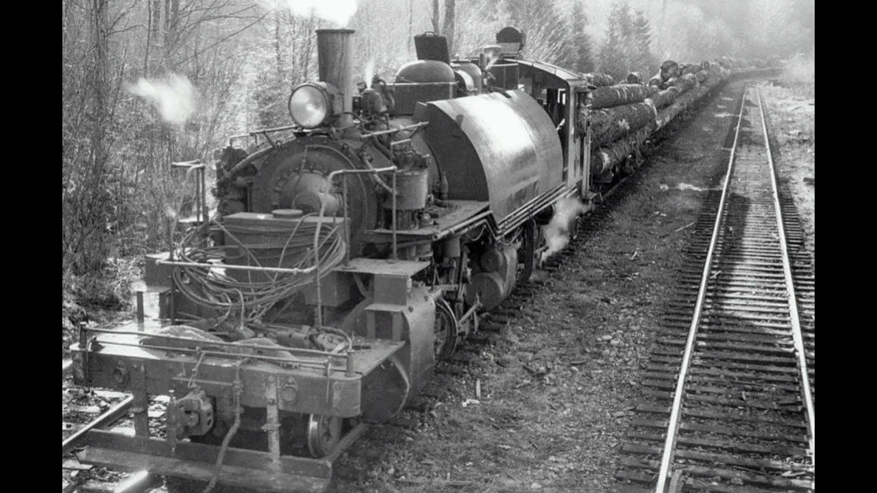 Weyerhaeuser Timber Company 110 Whistle (Remastered) - YouTube