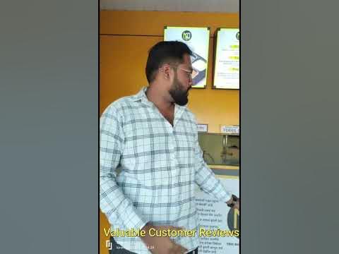 Customer Review - Naadbramha Idli - YouTube