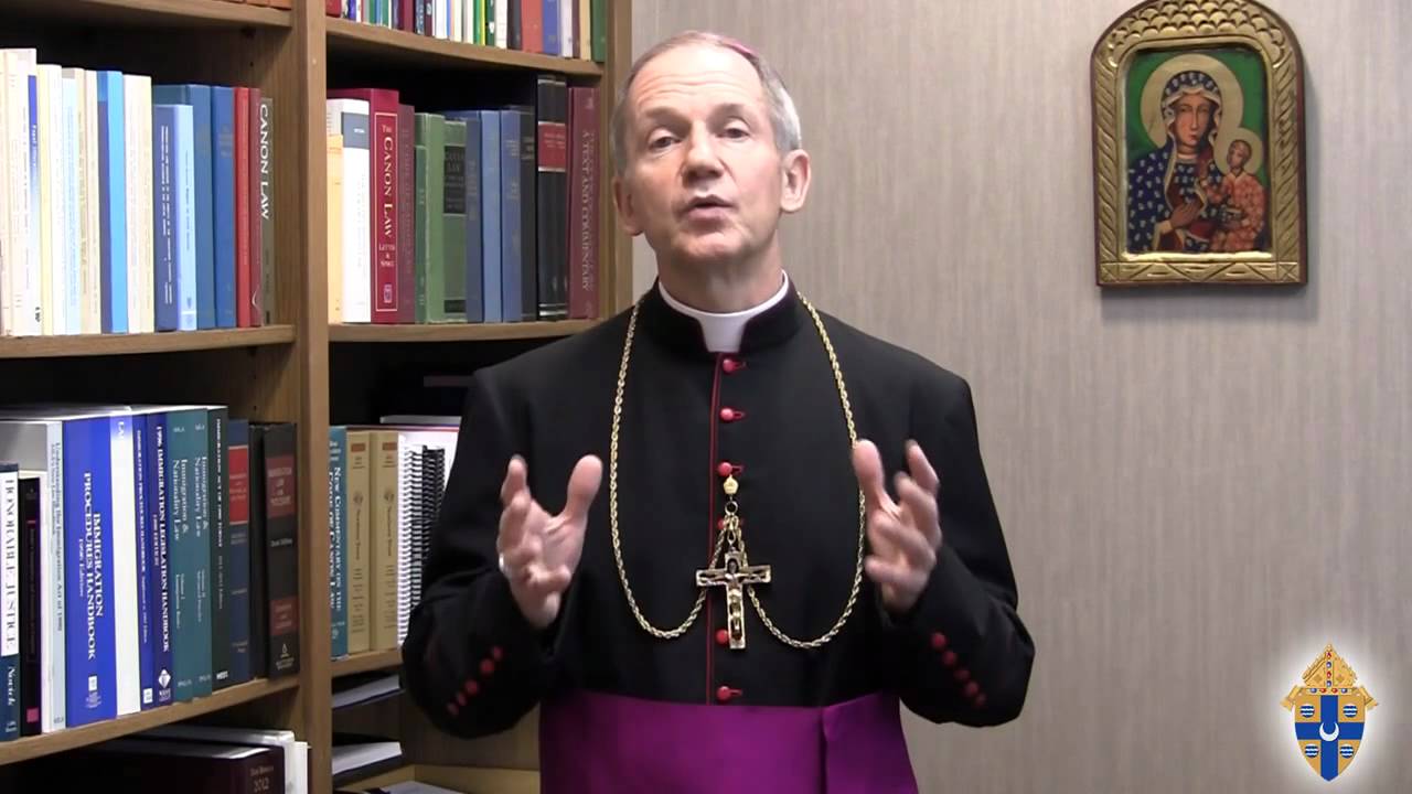 Think and pray about your vote in upcoming election - YouTube