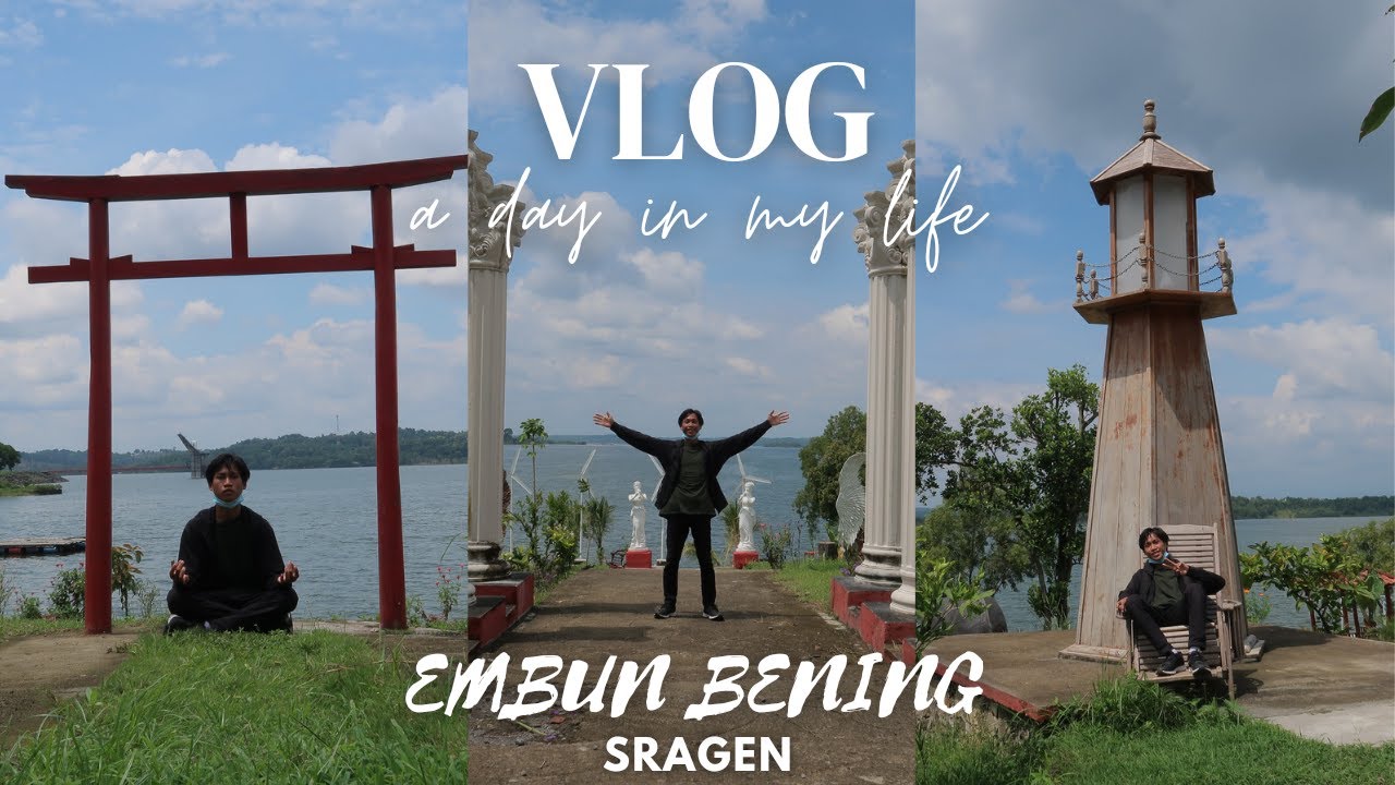 INILAH KEINDAHAN EMBUN BENING KEDUNGOMBO PARK - WISATA BARU DI SRAGEN ...