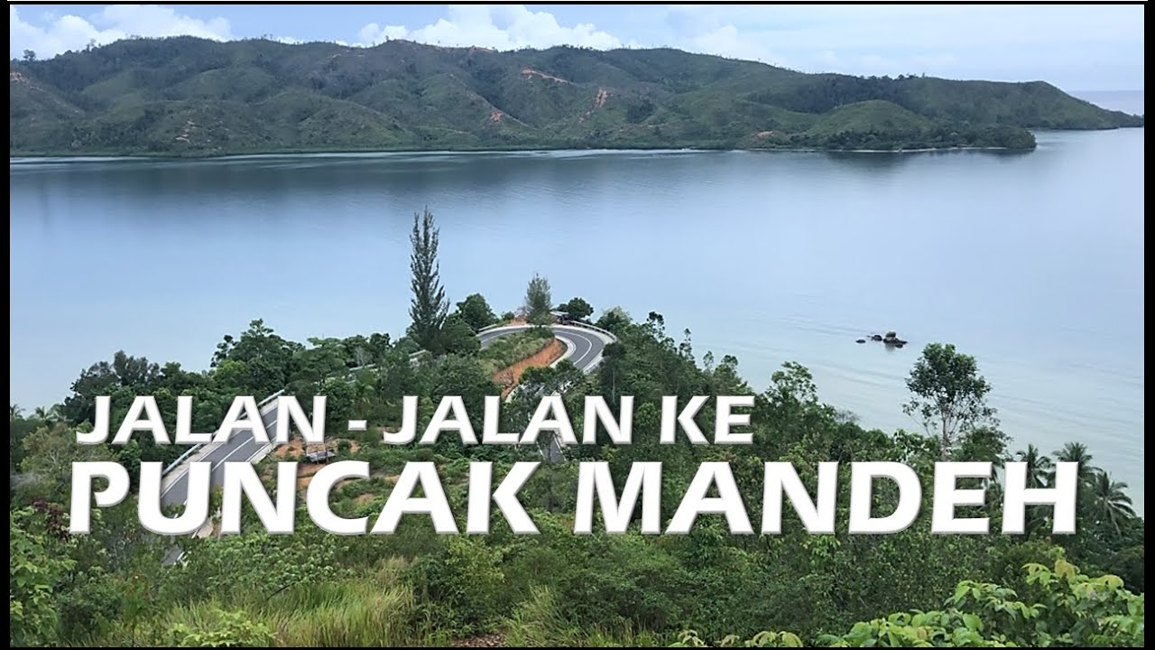Jalan Jalan ke Padang-Wisata Mandeh-Raja Ampat Sumatera Barat - YouTube