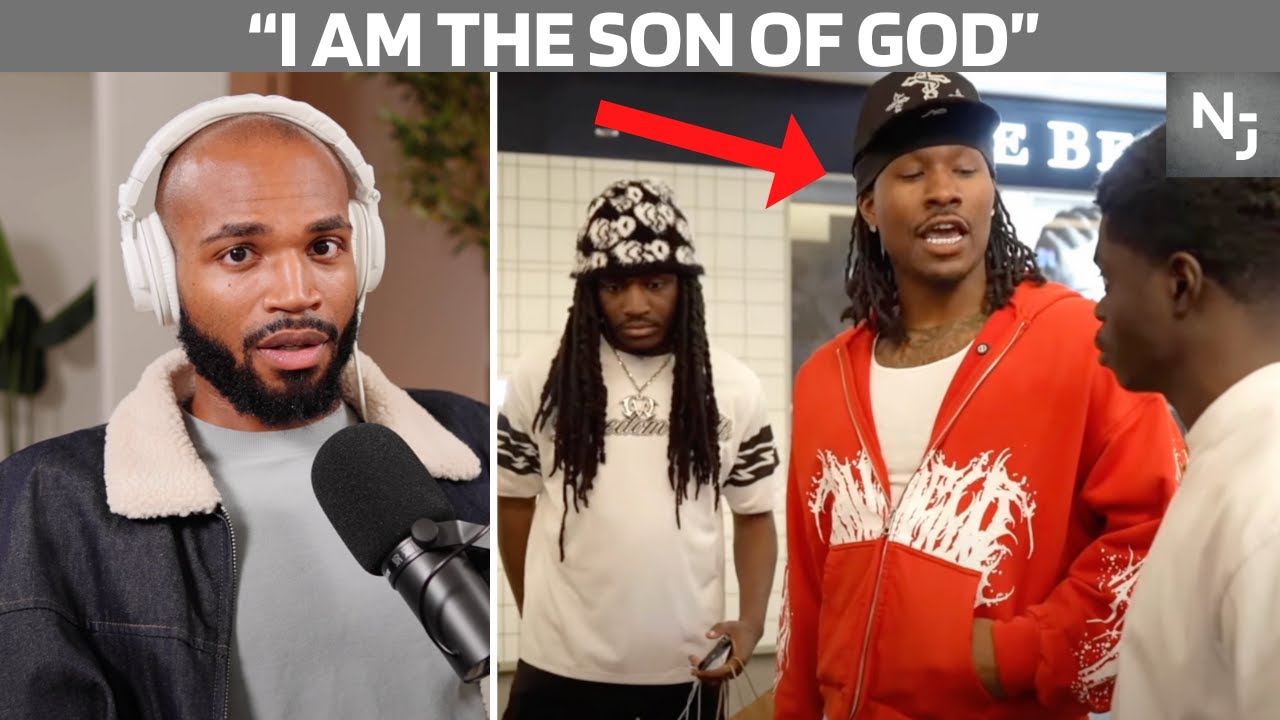 Duke Dennis Gets a Prayer Offer From a Christian and Things Get Real ...