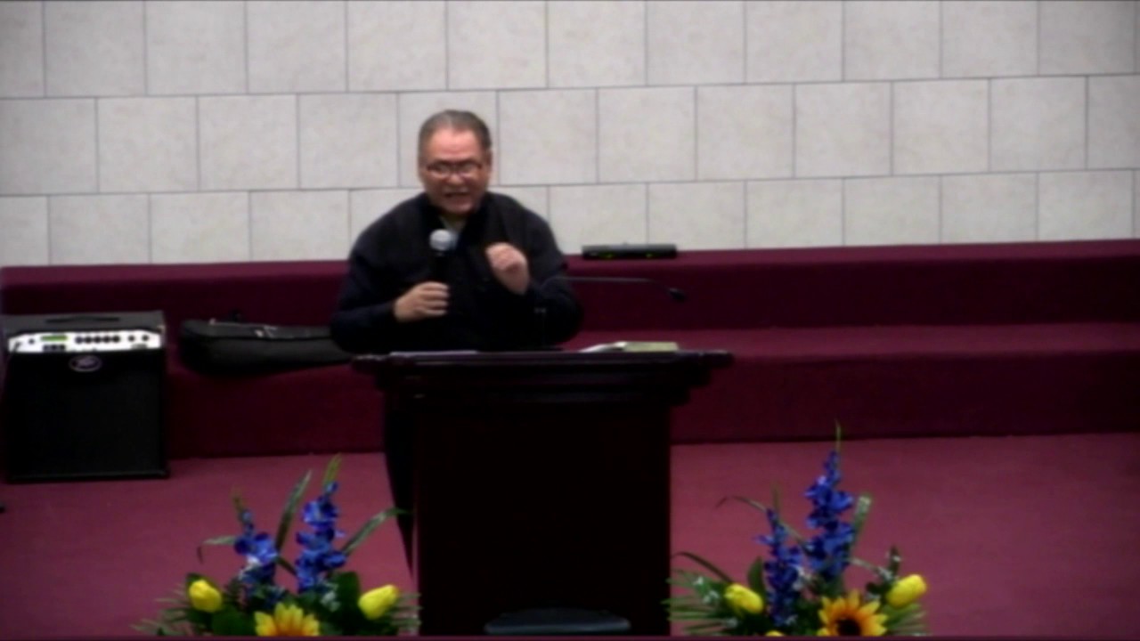 El tiempo - Pastor Salvador Prieto - La Casa del Alfarero - YouTube